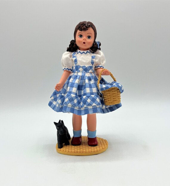 Madame Alexander Dorothy With Toto Online Store Etsidi Da Upm Es