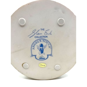 Angel's Touch Figurine From Sheena Easton Collection for Seymour Mann ...