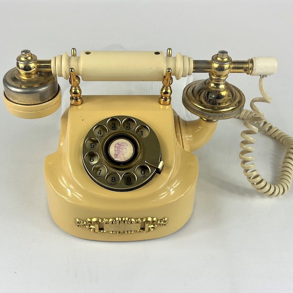 Rotary Dial Telephones - Etsy