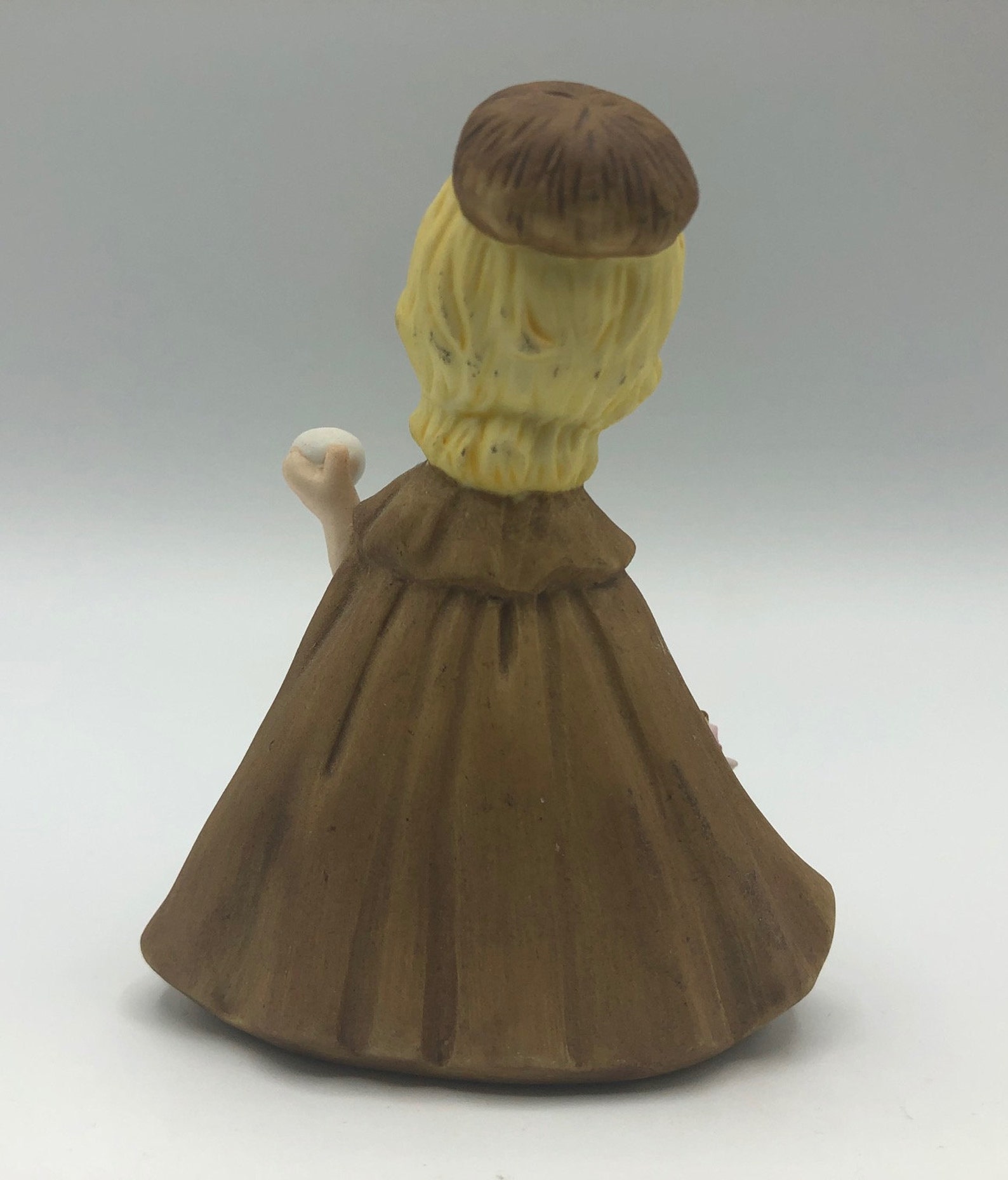 Vintage 1974 George Good Porcelain Hand Painted Figurine. A | Etsy