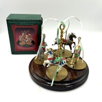 Lenox Carousel Horse - Etsy