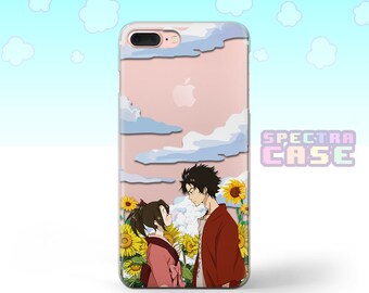 Anime phone case | Etsy