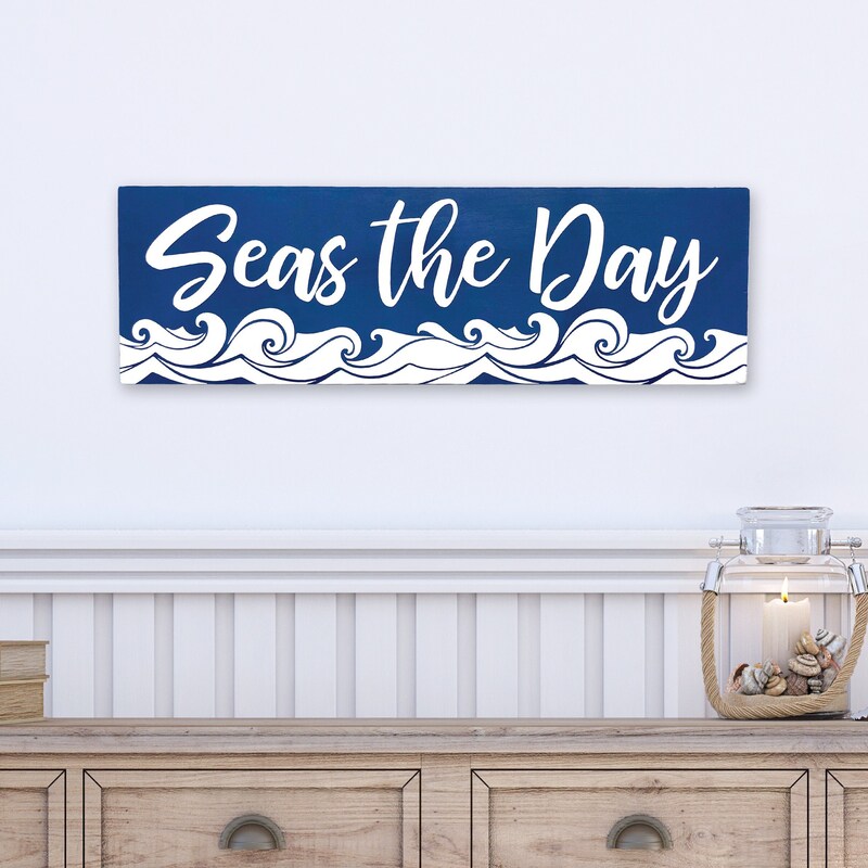 Seas the Day - Etsy
