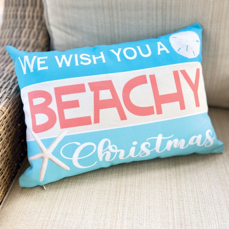 Beachy Christmas - Etsy