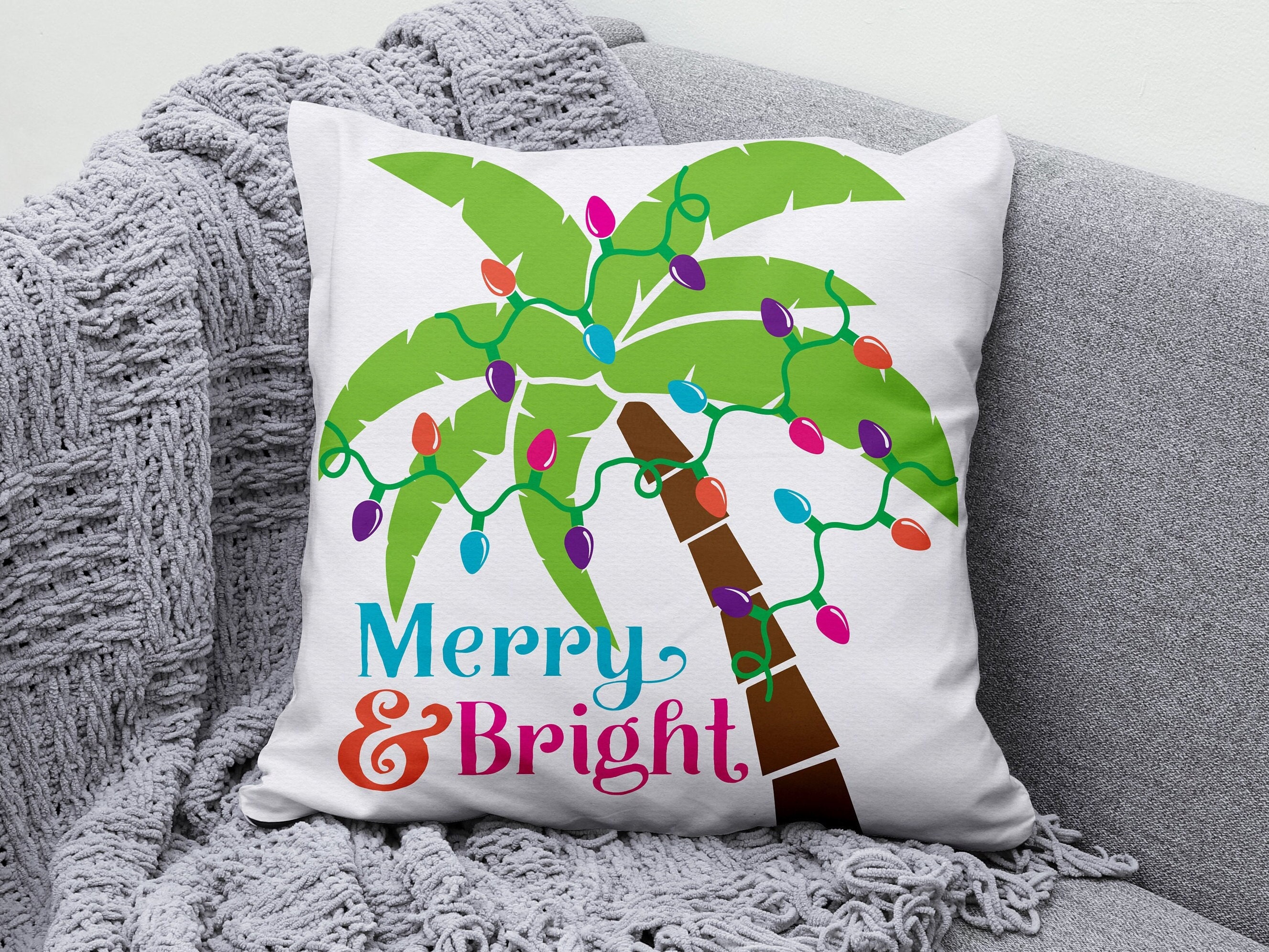 Bright Light Pillow