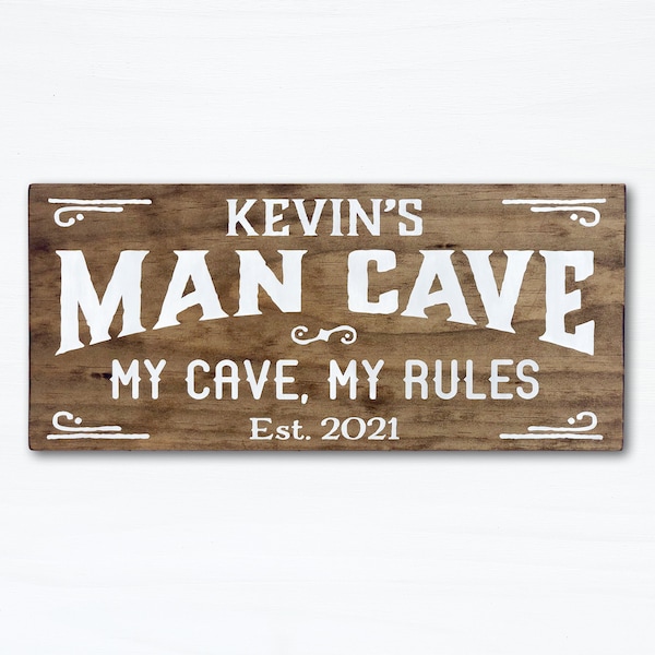 My Cave My Rules - Etsy