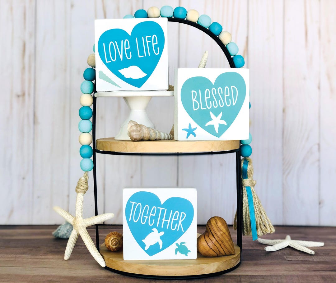 Beach Lover Signs Sea Life Signs Coastal Colors Heart Signs Love Life ...