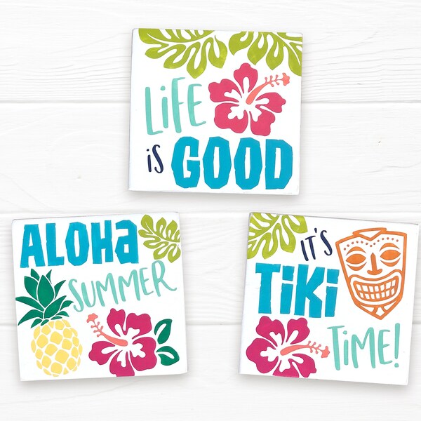 Tiki Time - Etsy