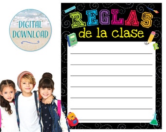 Math Teacher Classroom Poster Printable High School Classroom - Etsy ...