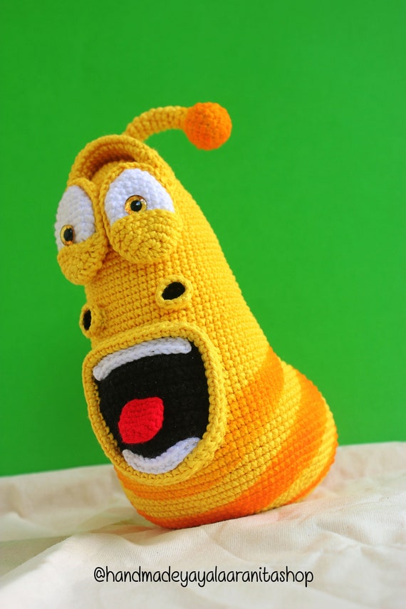 Cartoon Crochet