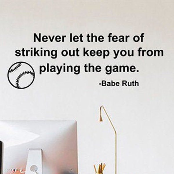 Babe Ruth - Etsy