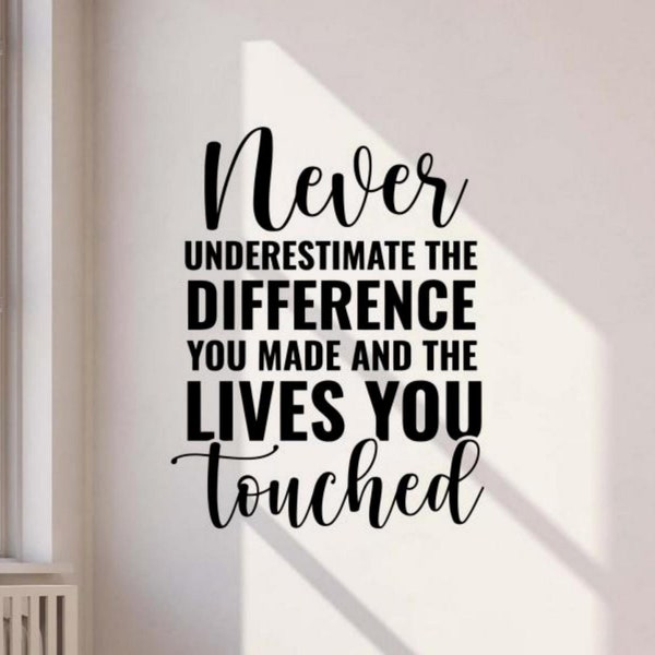 Never Underestimate - Etsy