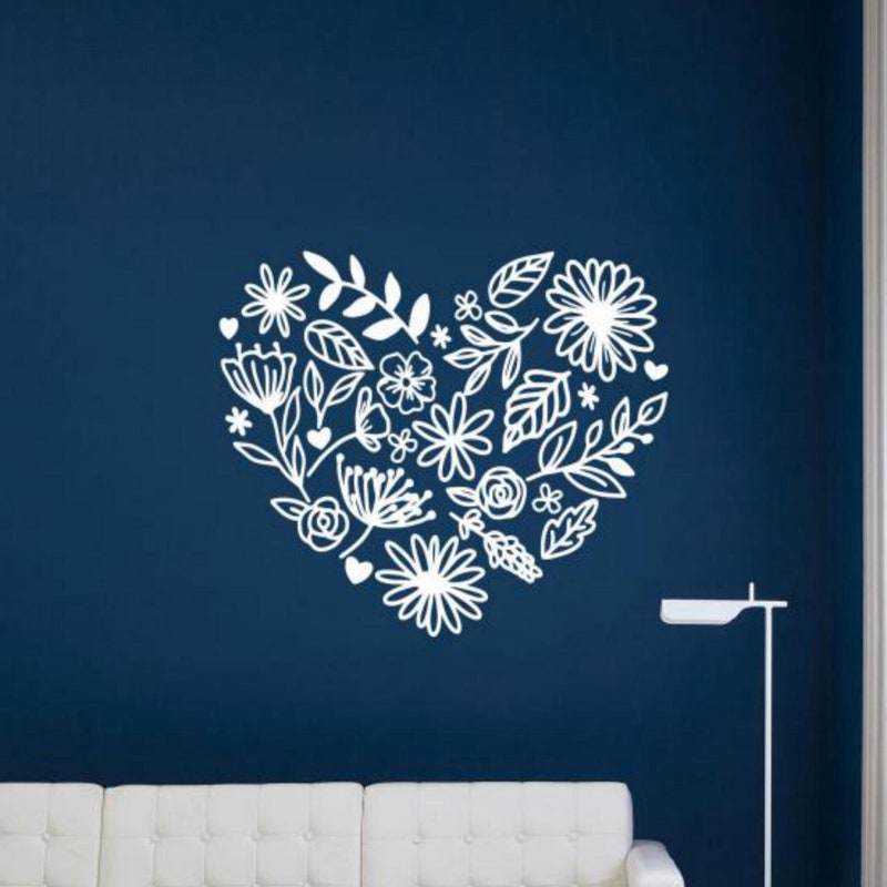 Die Cut Wall Decals - Etsy