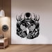 Venom Wall Decal Vinyl Sticker Carnage Superhero Wall Art Kids Decor ...