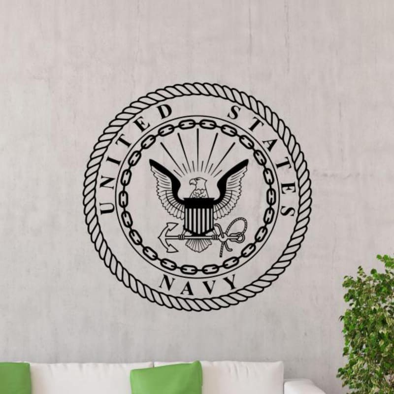 Military Decal - Etsy