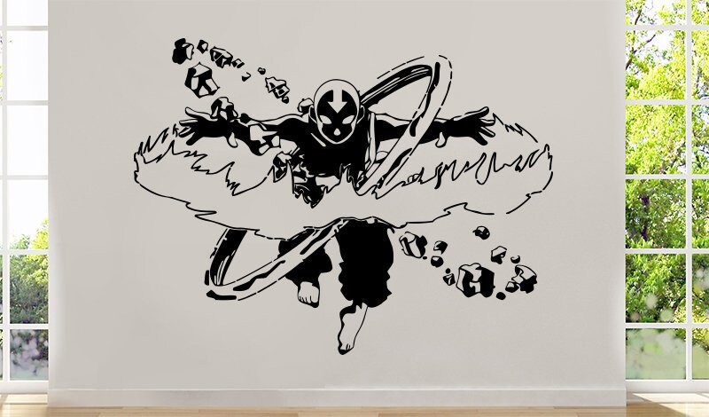 Stickers, Labels & Tags Travel Poster The Last Airbender Poster Avatar ...