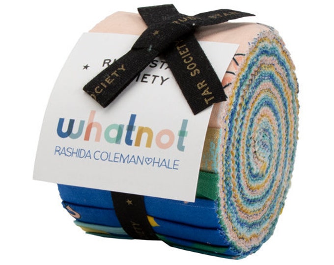 Whatnot by Rashida Coleman Hale - Ruby Star Society - Moda Fabrics ...