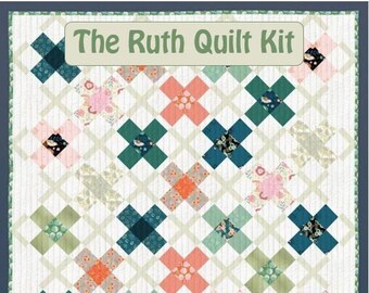 Ruby Star Pattern - Etsy