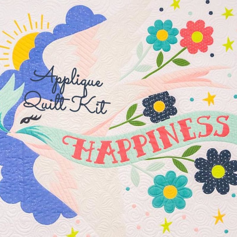 Laser Cut Applique Kit - Etsy