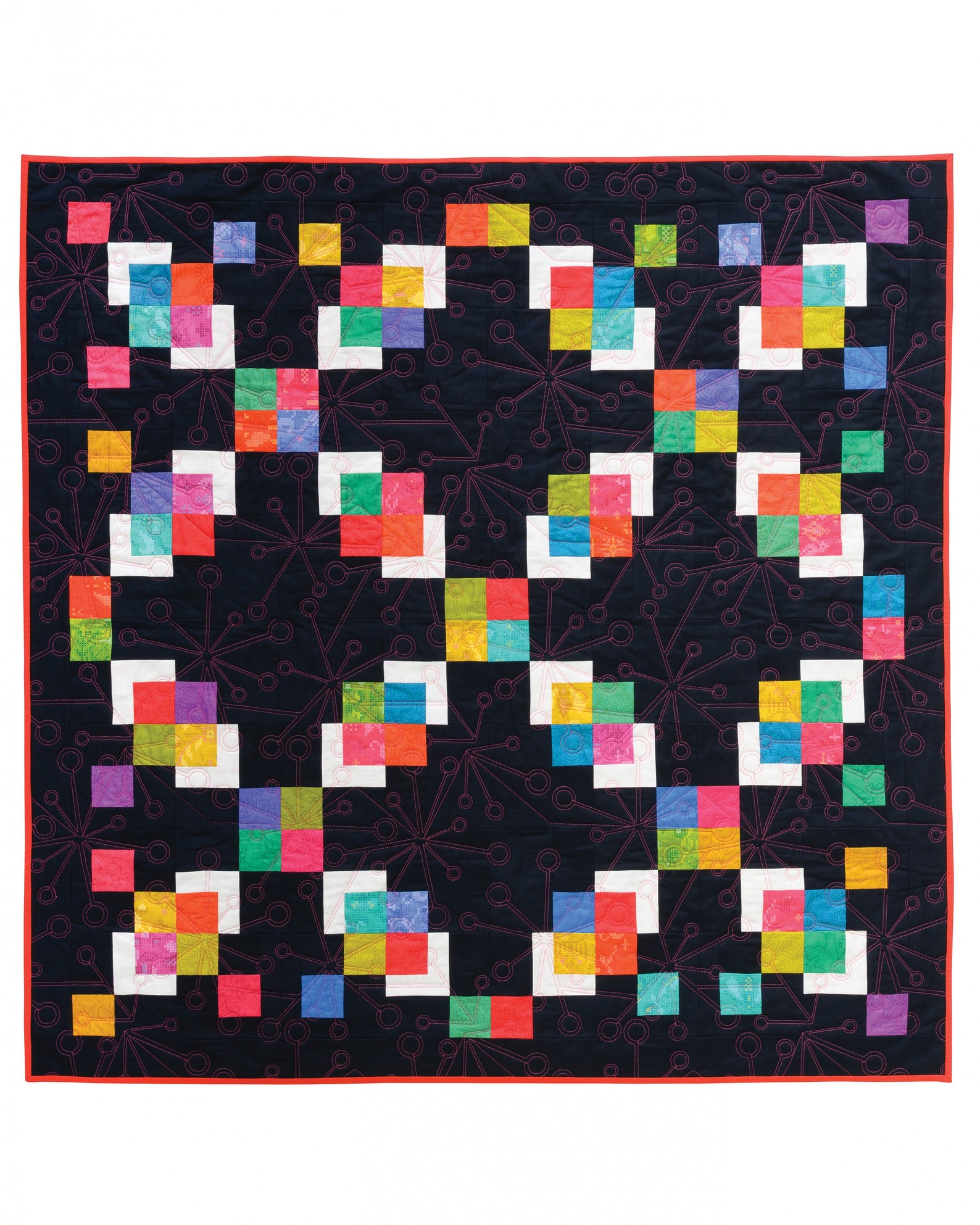 Just One Charm Pack Quilts Book by Cheryl Brickey - Bust Your Precut ...