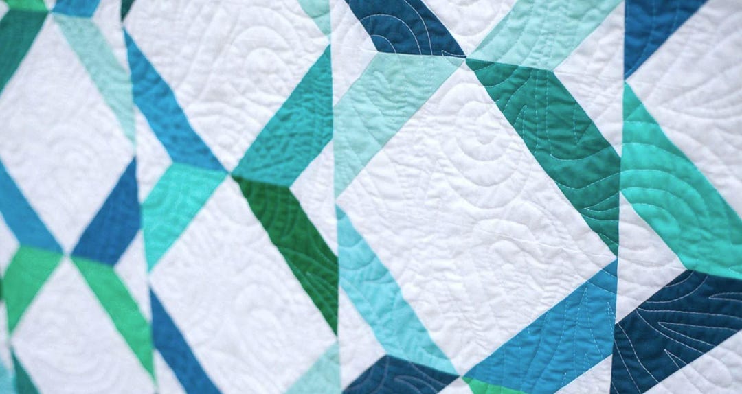 Arrow Point Path Quilt Pattern From Meadow Mist Designs - Cheryl ...
