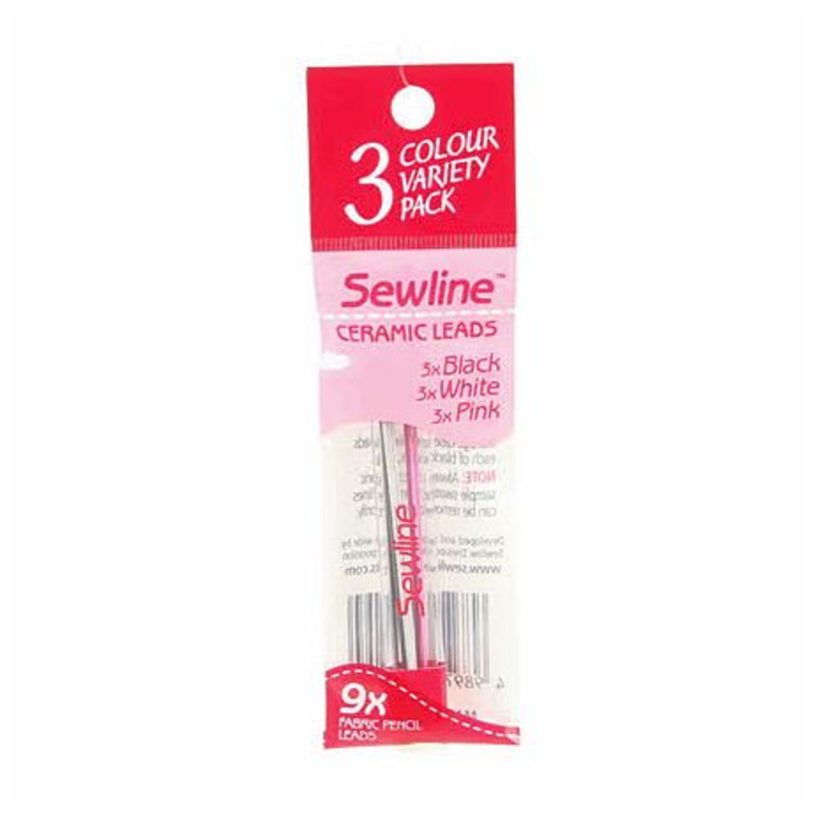 Ceramic Leads by Sewline Mechanical Pencil Refill Black - Etsy