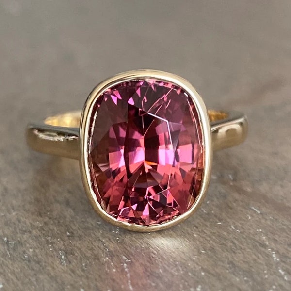 Sunset Ring Set - Etsy