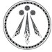 A4 Awen Symbol & Definition - Wall Art - Celtic Symbols - Druid Symbol ...
