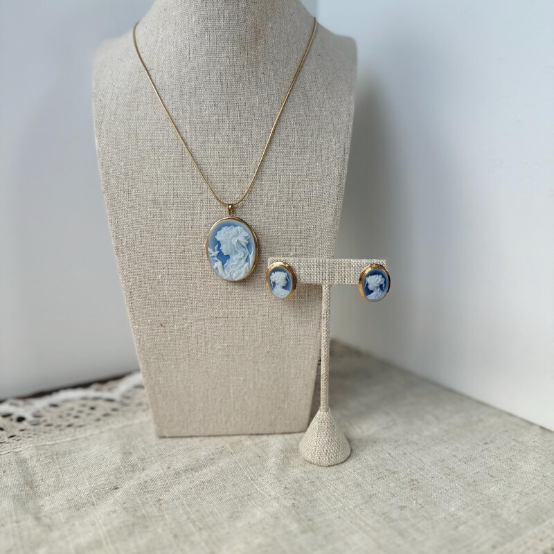 18k Cameo - Etsy