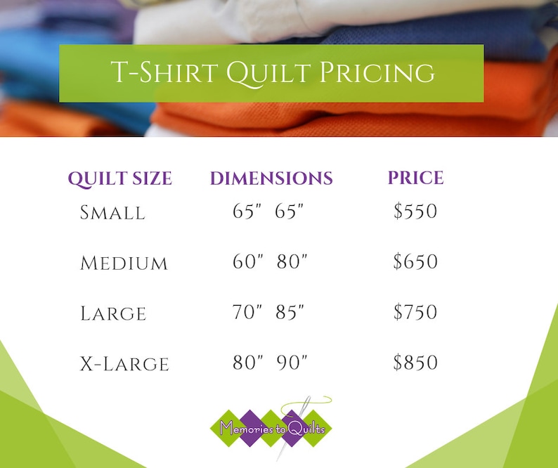 Handmade Custom Quilt, Custom Quilt, Jean Quilt, Memory Quilt, Custom ...