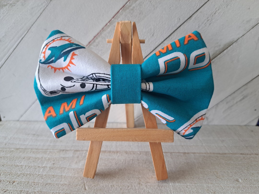 Miami Bow Tie, Hair Bow, Men's Bow Tie, Boys Bow Tie, Pet Bow Tie, Bow ...