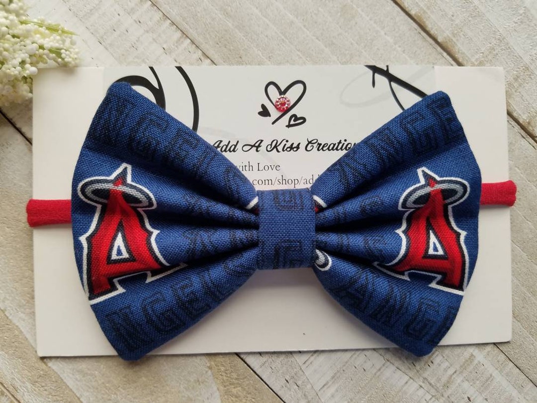 Lazo para el cabello de los Ángeles de Los Ángeles fabricado - Etsy España