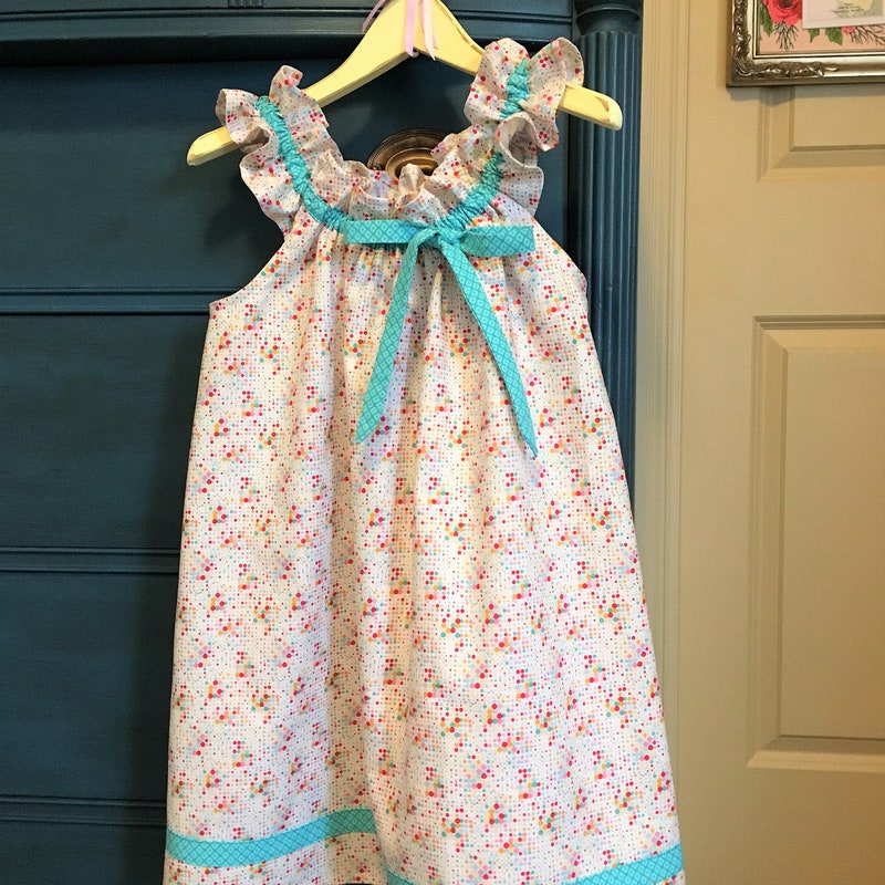 Gathered Neckline - Etsy