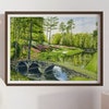 Augusta National Golf Club Poster Print | the Masters Golf Course ...
