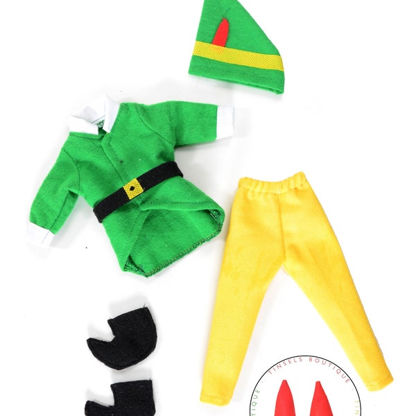 Elf Doll Clothes - Etsy