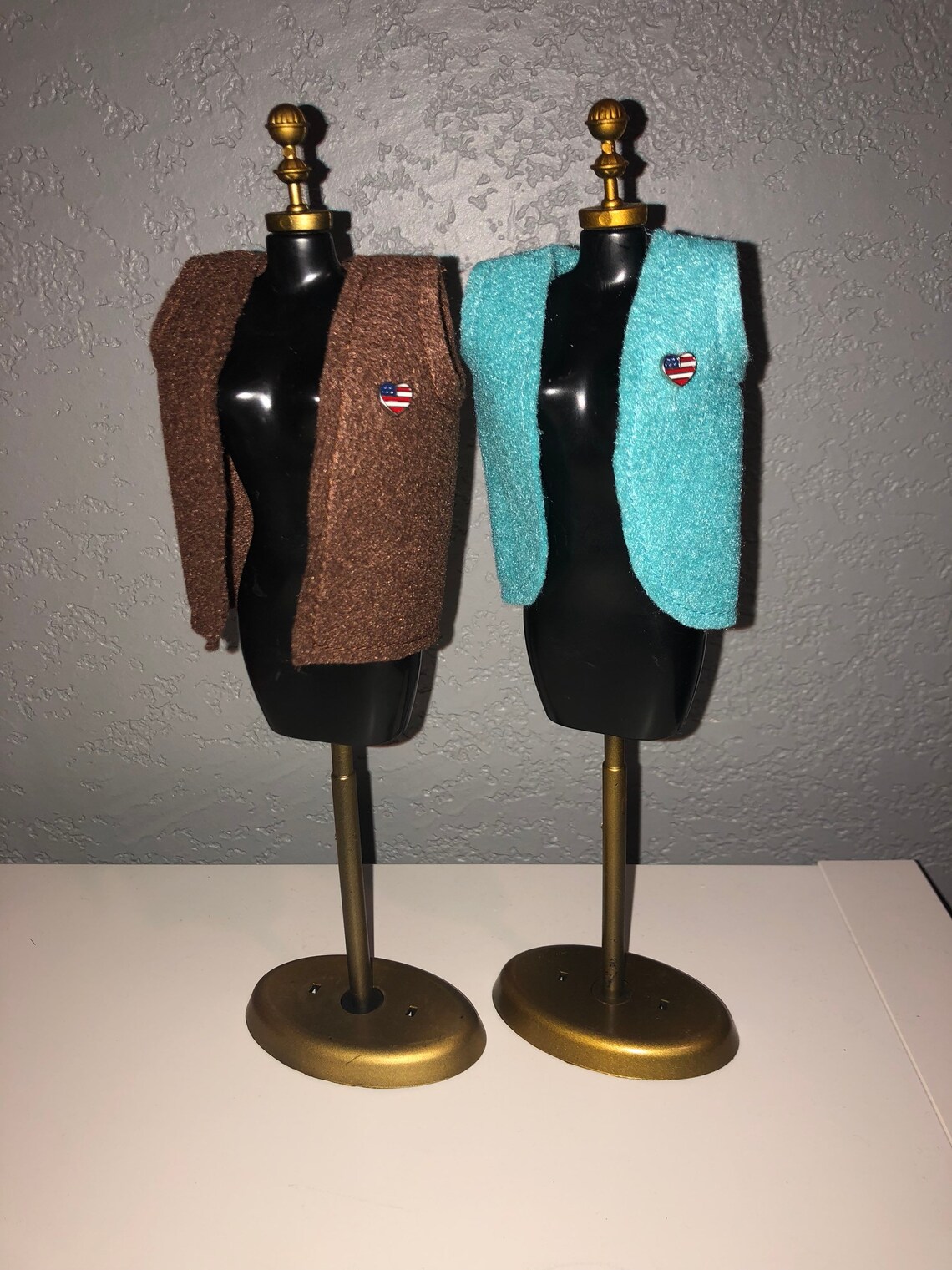 Elf Doll Clothes Elf Scouts of the North Pole Teal Brownie - Etsy