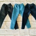 Tinsel’s Boutique Elf Clothes Pants Jeans Black, Stonewashed, Dark Blue ...