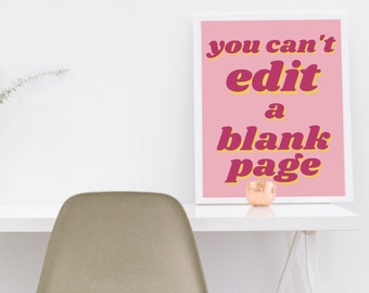 Instant Download, Quotes for Writers, Writer Wall Art, Digital Art ...