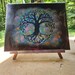 Tree of Life Painting on Canvas Board 16x20 - Etsy
