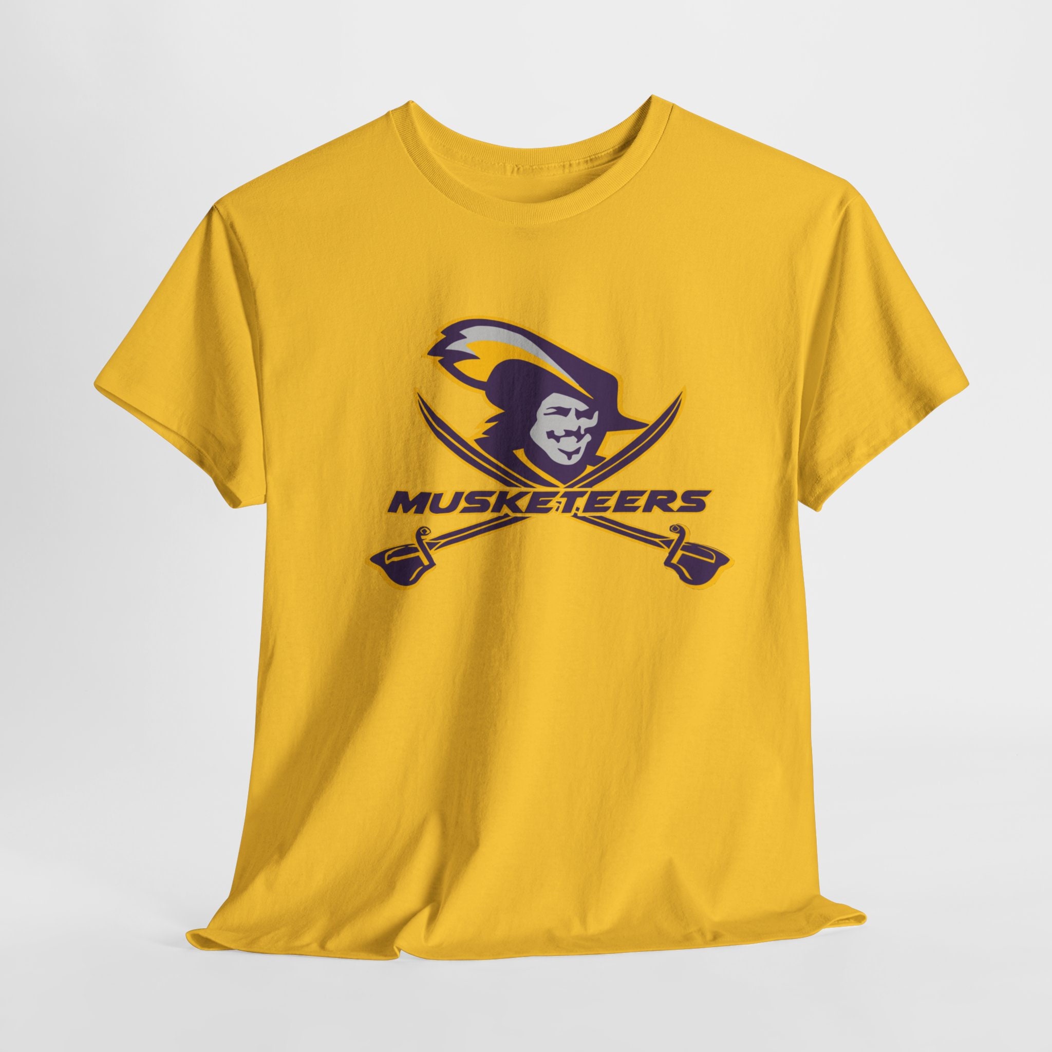 Musketeers Logo Png Digital File - Etsy