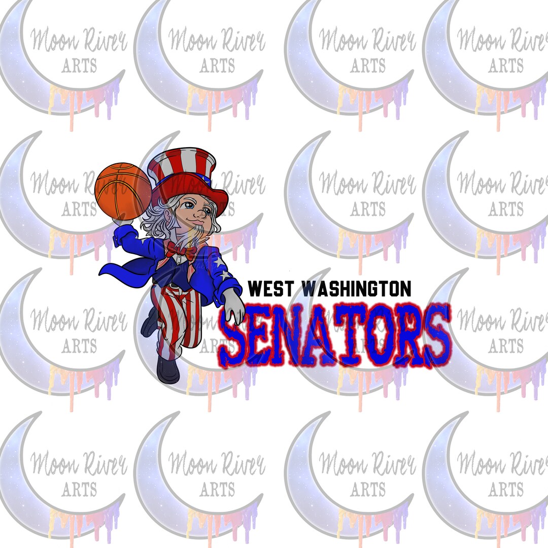 Senator Sam Basketball Png Digital File - Etsy