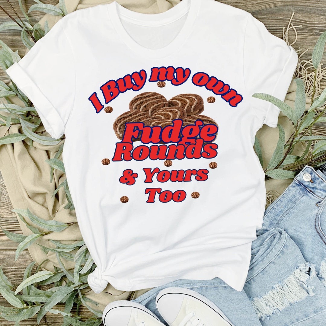 Oliver Anthony Digital Download, I Buy My Own Fudge Rounds, PNG, SVG ...