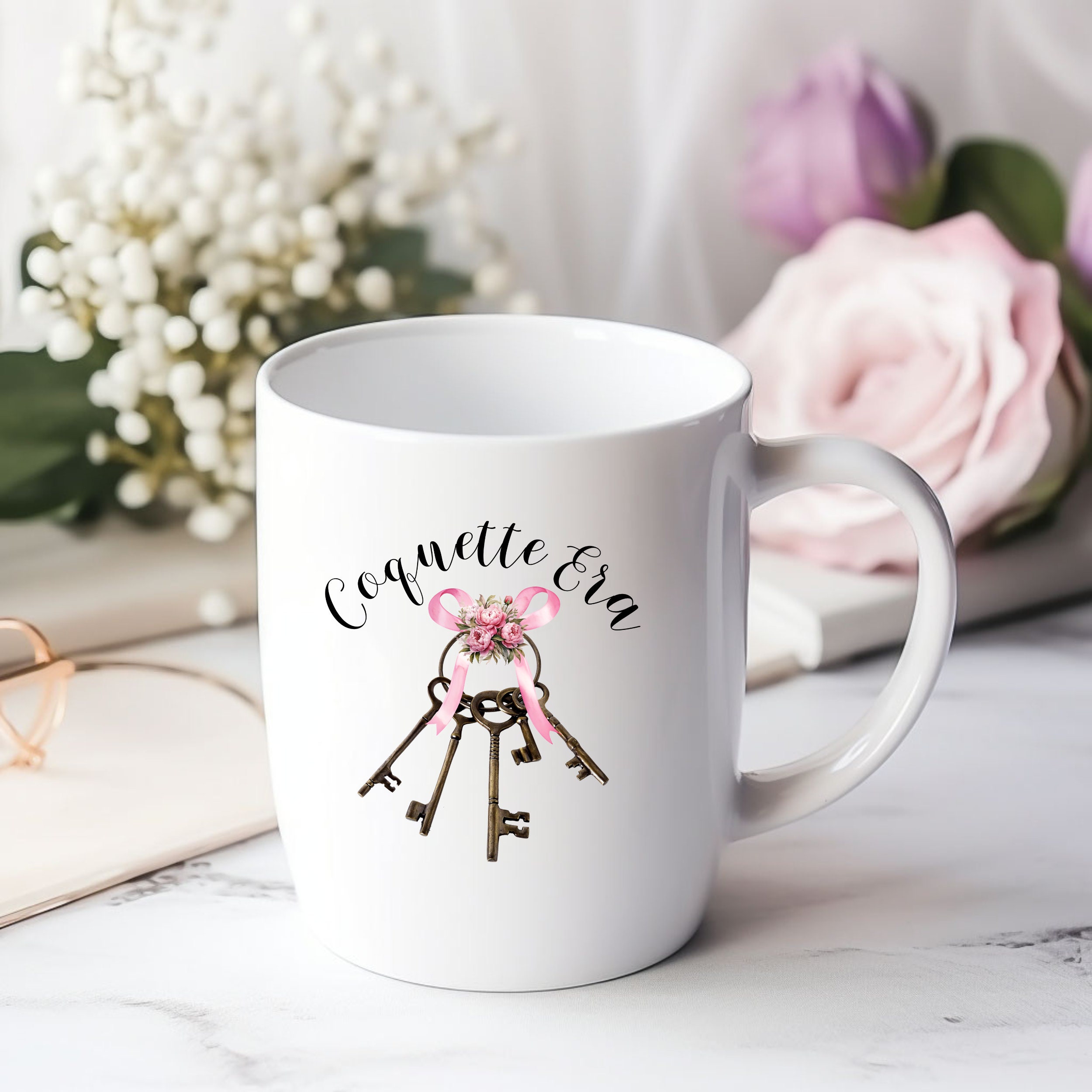 Coquette Skeleton Key PNG, Vintage Key PNG, Coquette Vintage Keys ...