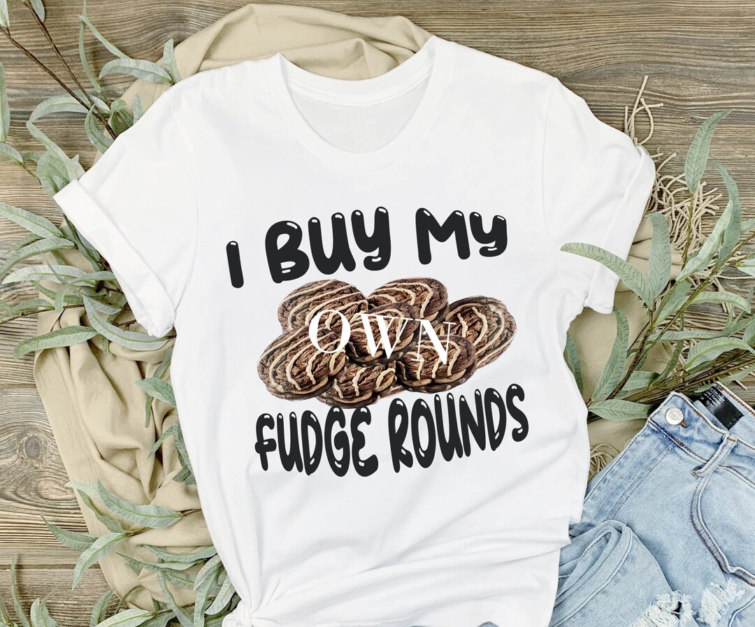Oliver Anthony I Buy My Own Fudge Rounds - Etsy