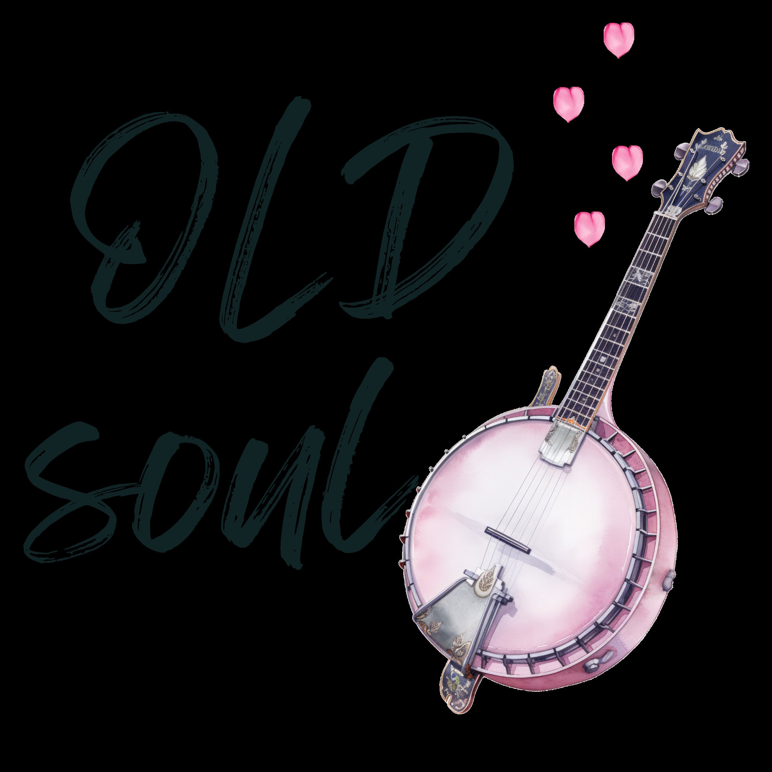 Oliver Anthony Bango Png, Oliver Anthony Png, Cheap, Old Soul Pink ...