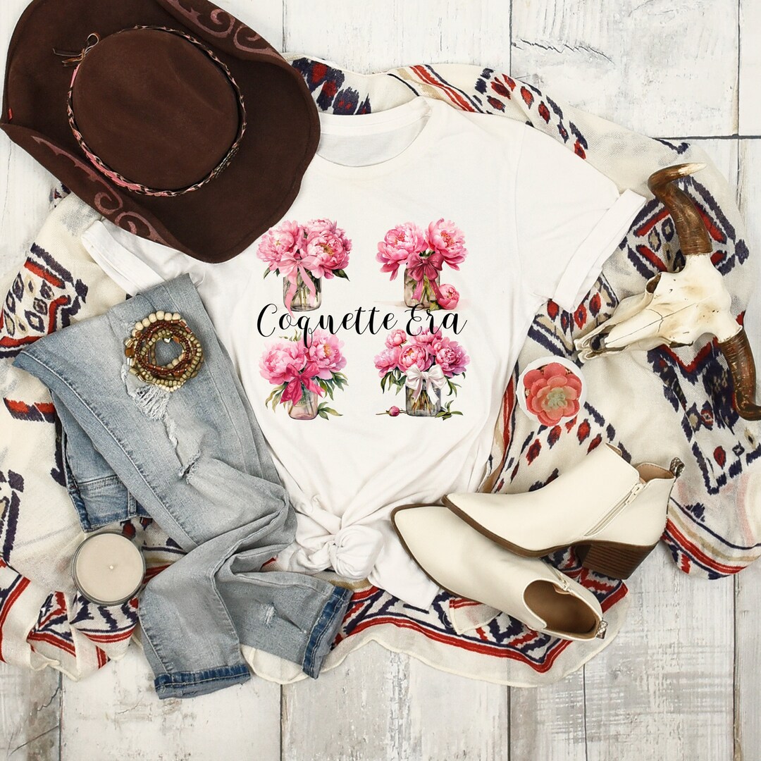 Coquette Era PNG, Coquette Trending, Coquette Girly Trend, Coquette ...