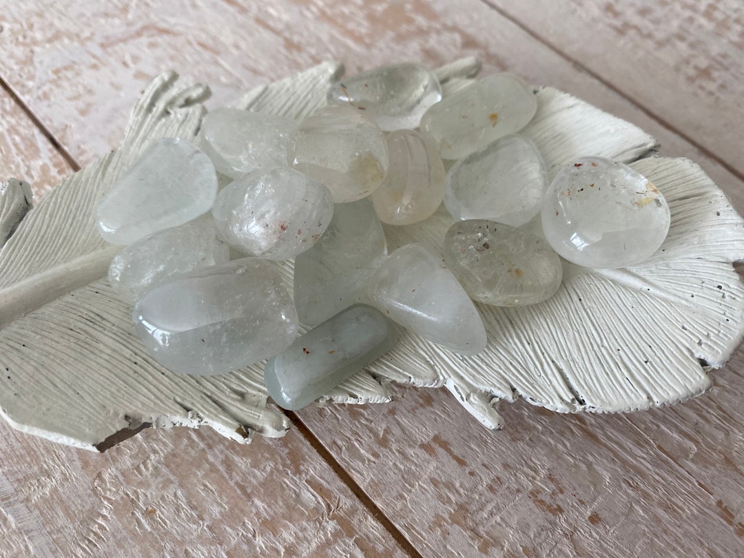 Tumbled Imperial Topaz Crystals - Etsy