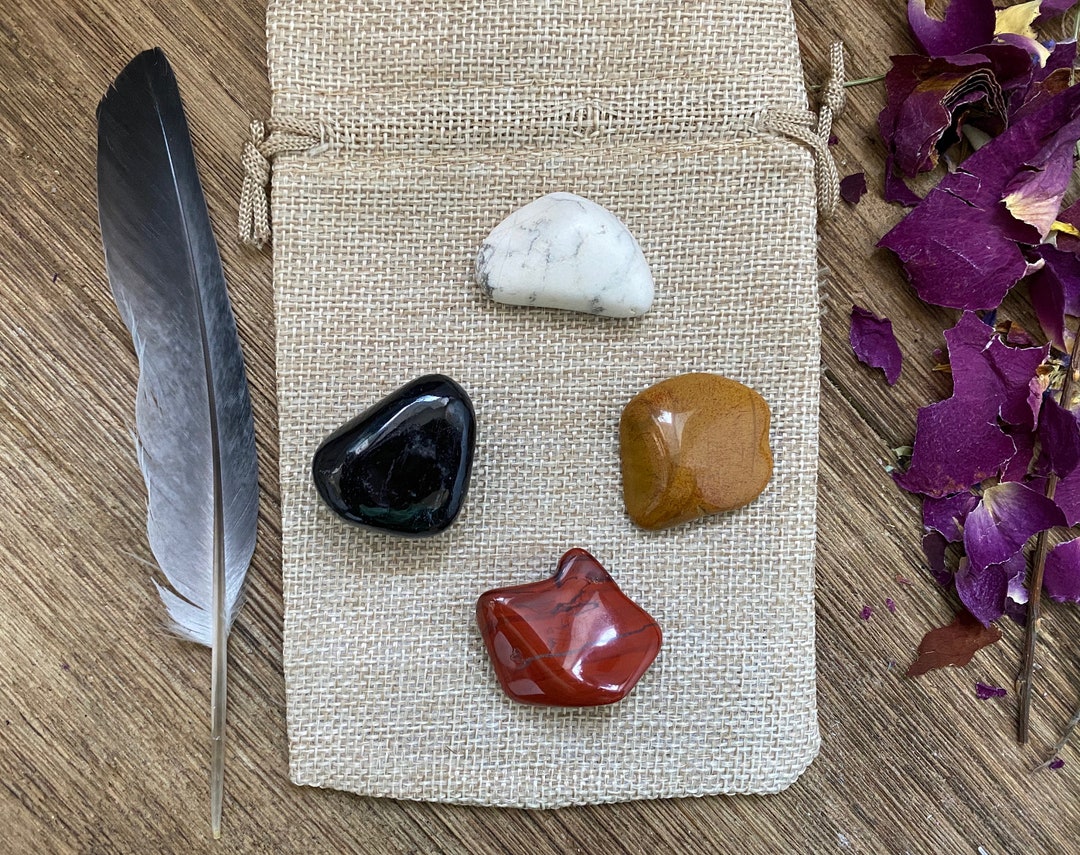Crystals for the Four Directions Kit - Etsy