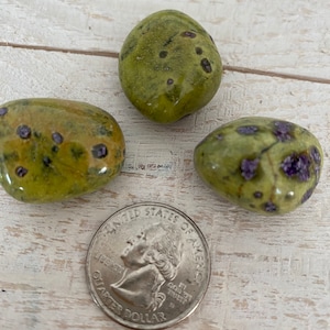 Tumbled Australian Atlantisite Crystals/Atlantis | Etsy
