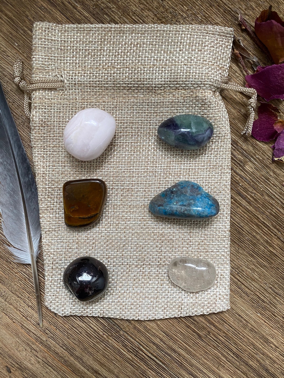 Crystals for a Break up Kit - Etsy
